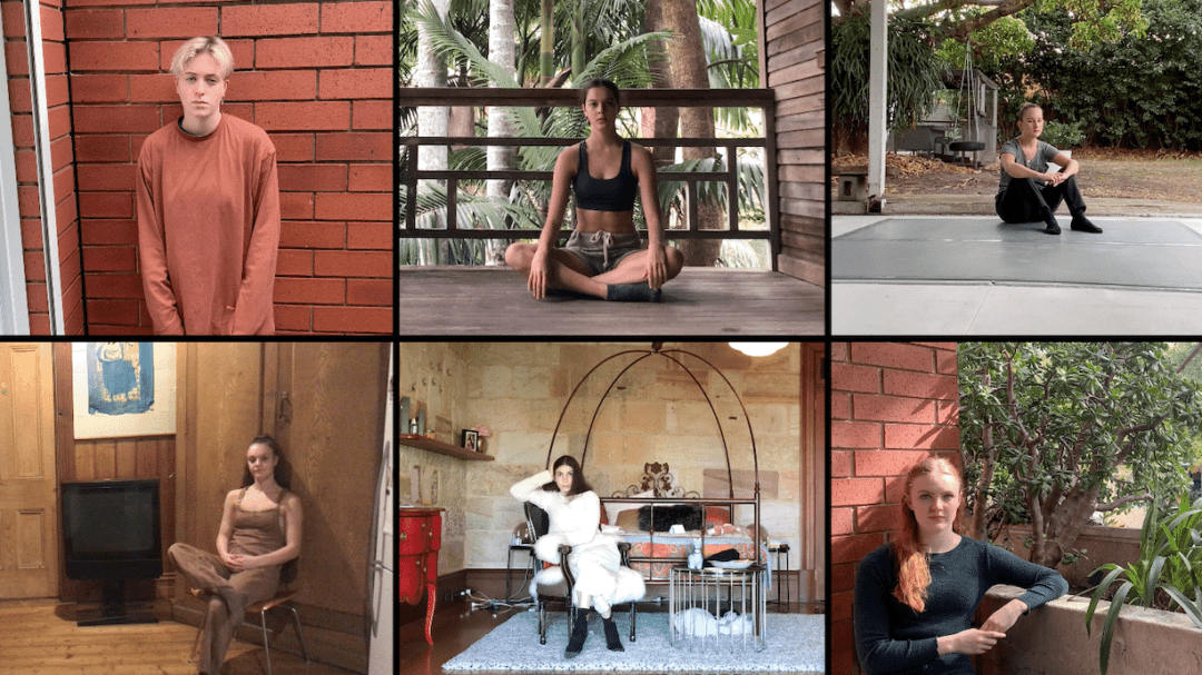Pre-Professional Year — Sydney Dance Company