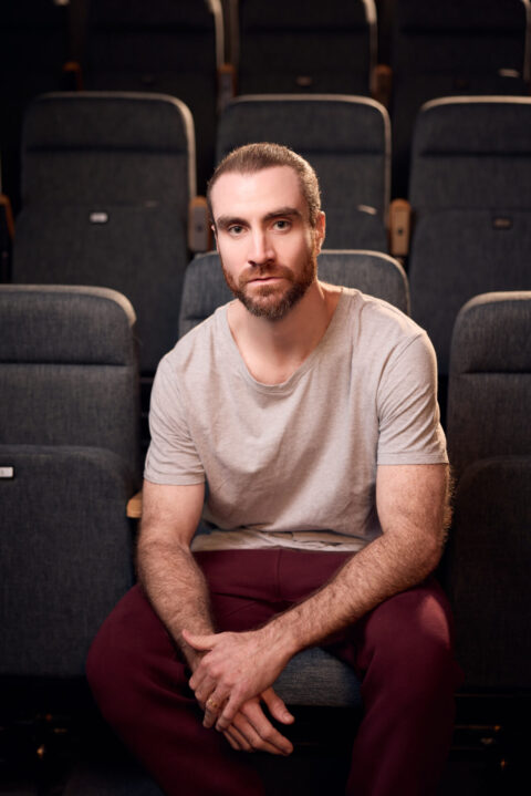 Piran Scott - Sydney Dance Company