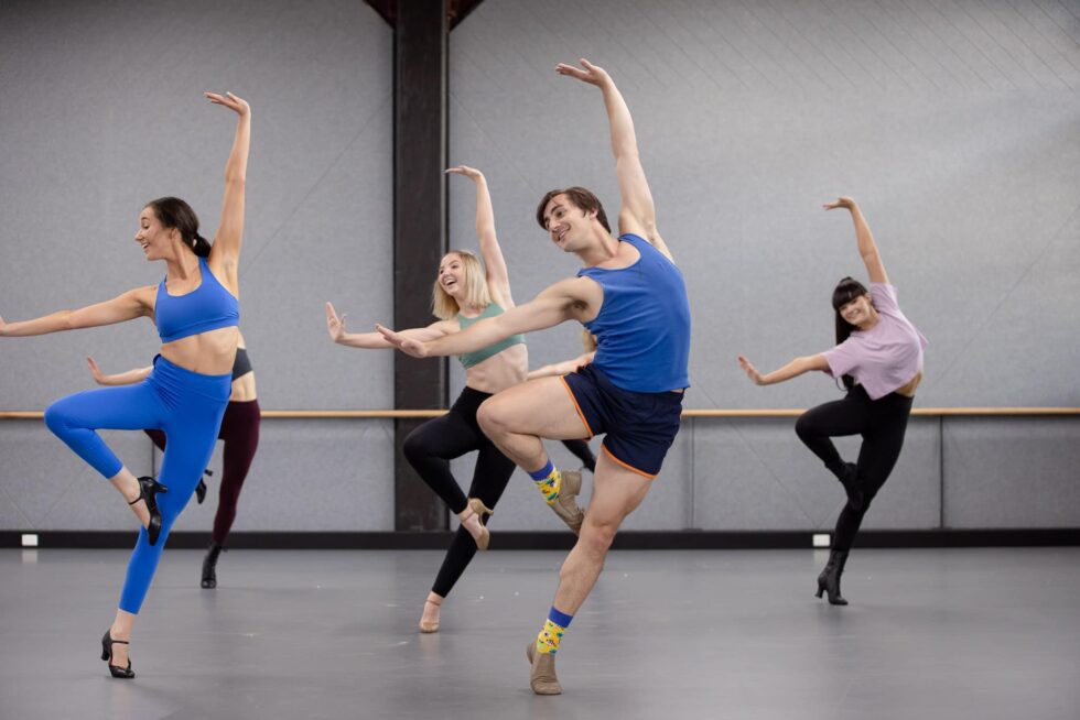 In-Studio (Adult) - Sydney Dance Company