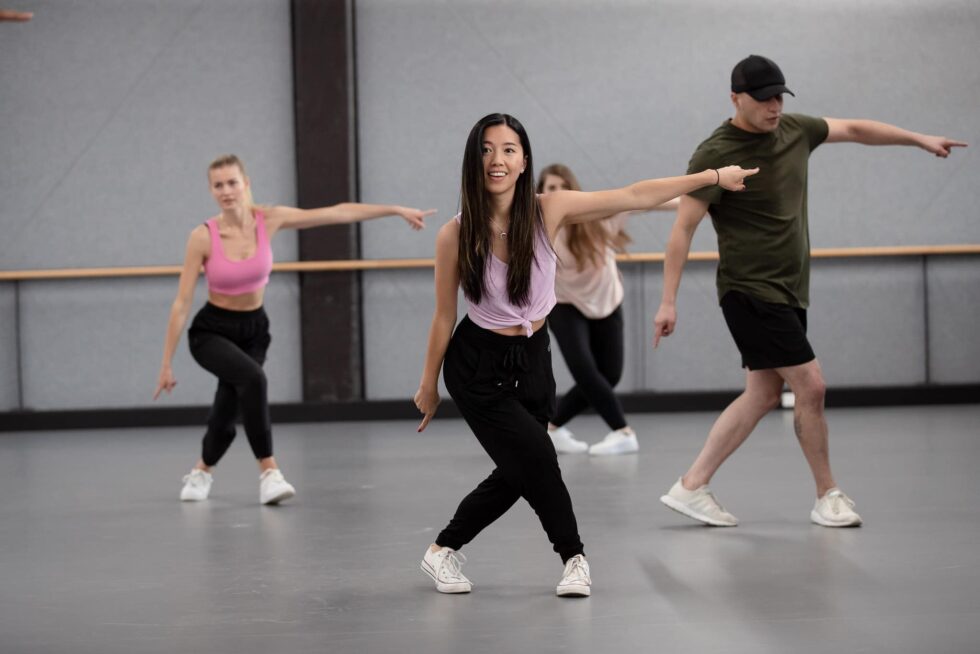 In-Studio (Adult) - Sydney Dance Company