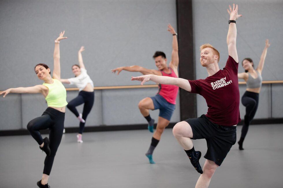 In-Studio (Adult) - Sydney Dance Company