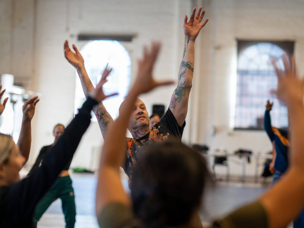 Sydney Festival - Sydney Dance Company