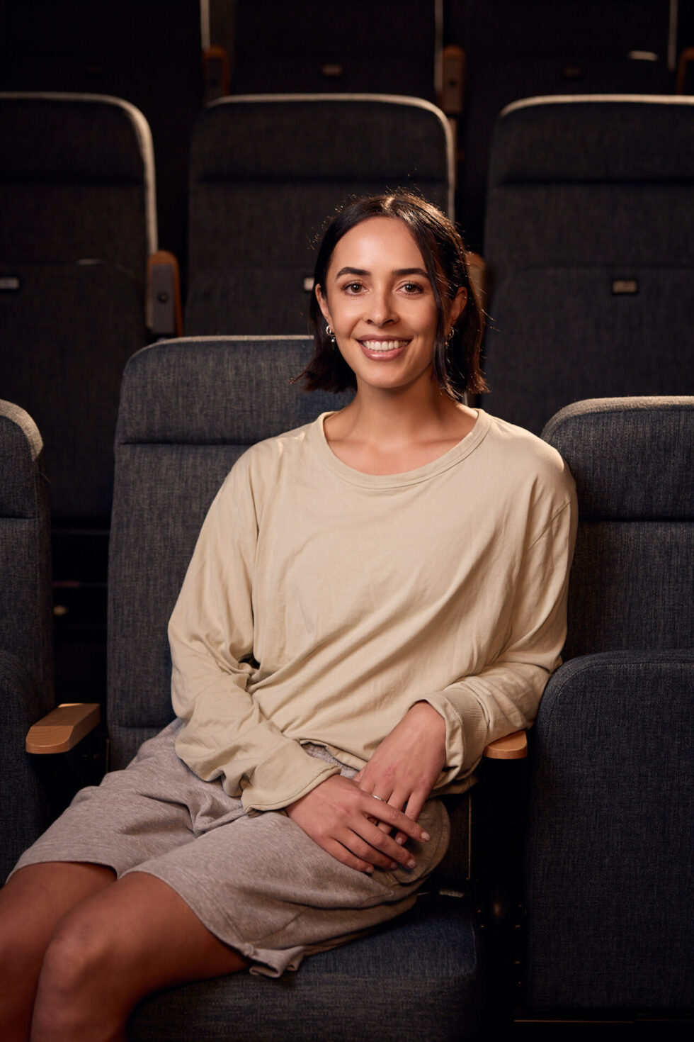 Ngaere Jenkins - Sydney Dance Company