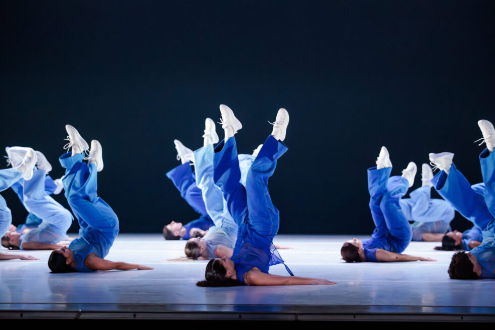 National Tour 2026 - Sydney Dance Company